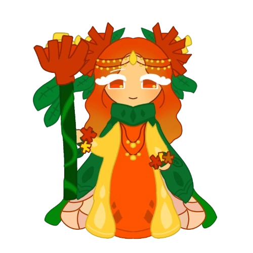 Ember Lily Cookie | Cookie Run: Kingdom OCs Wiki | Fandom