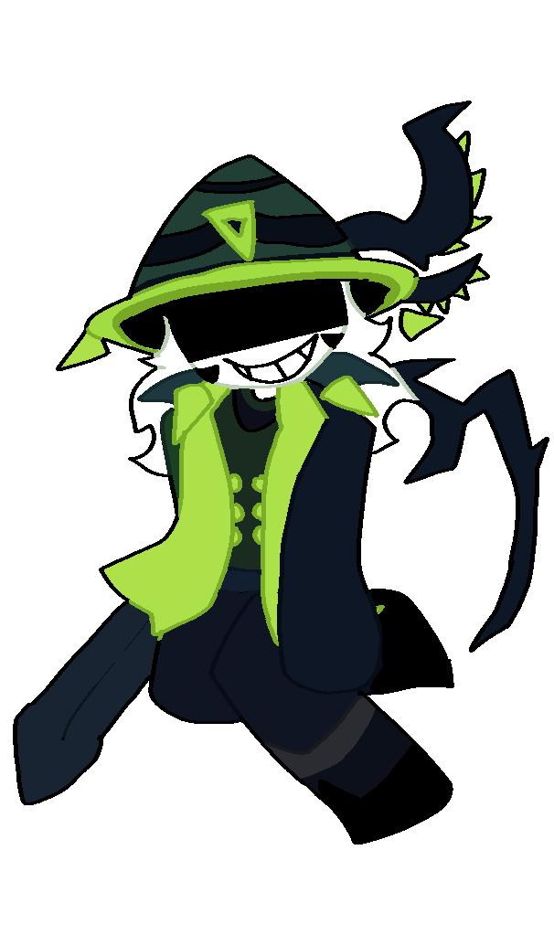 Cursed Vine Cookie | Cookie Run: Kingdom OCs Wiki | Fandom