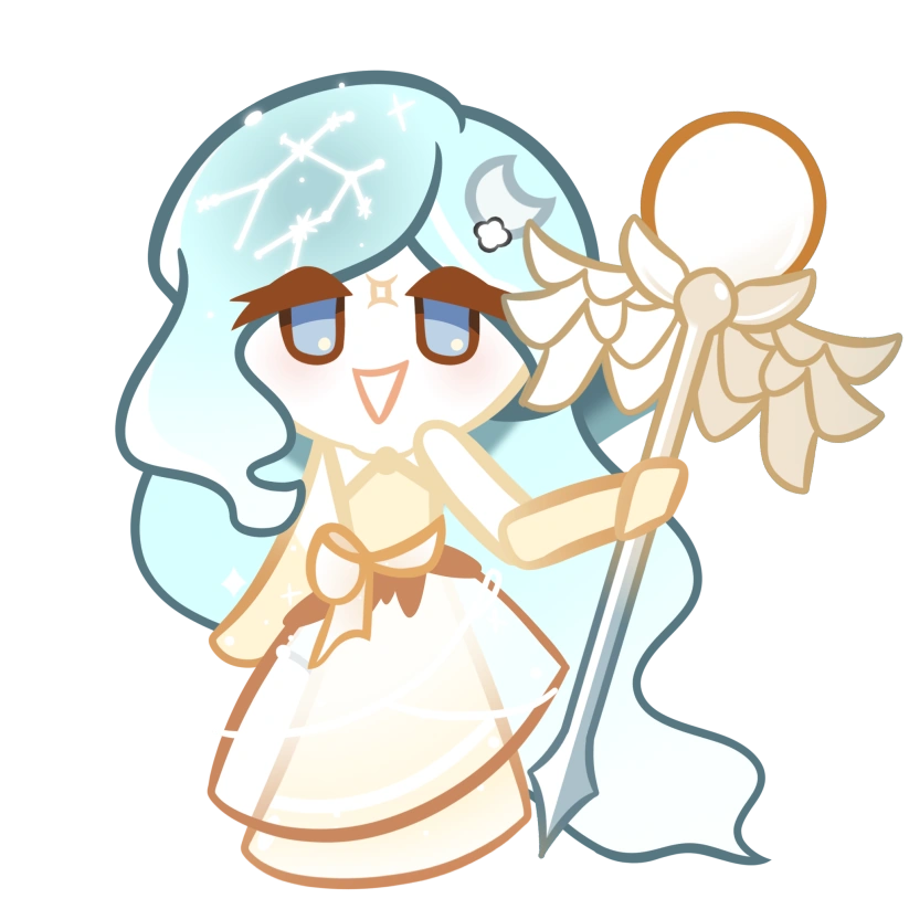 Gemini Cookie's Gallery | Cookie Run: Kingdom OCs Wiki | Fandom