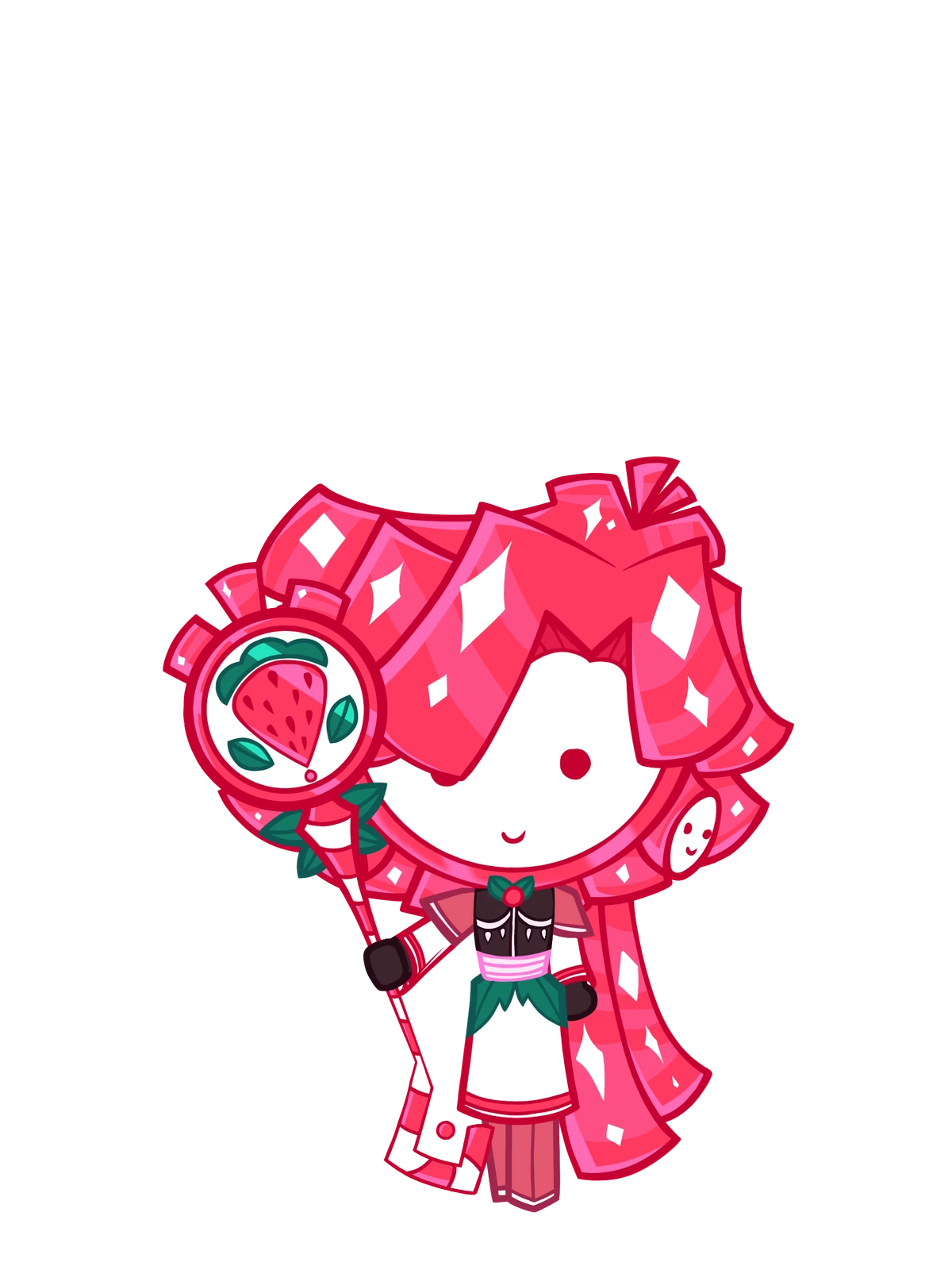 Kintaro Ame Cookie | Cookie Run: Kingdom OCs Wiki | Fandom