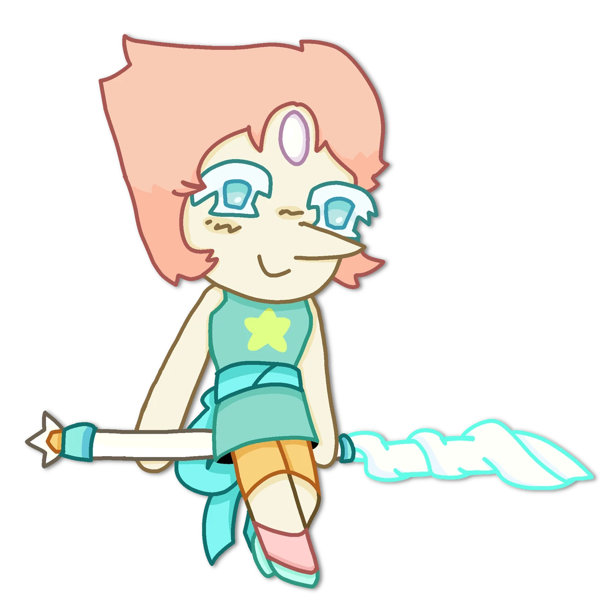 Pearl | Cookie Run: Kingdom OCs Wiki | Fandom