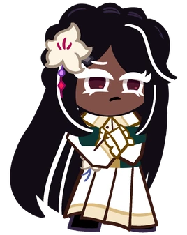 Bittersweet Choco Cookie | Cookie Run: Kingdom OCs Wiki | Fandom
