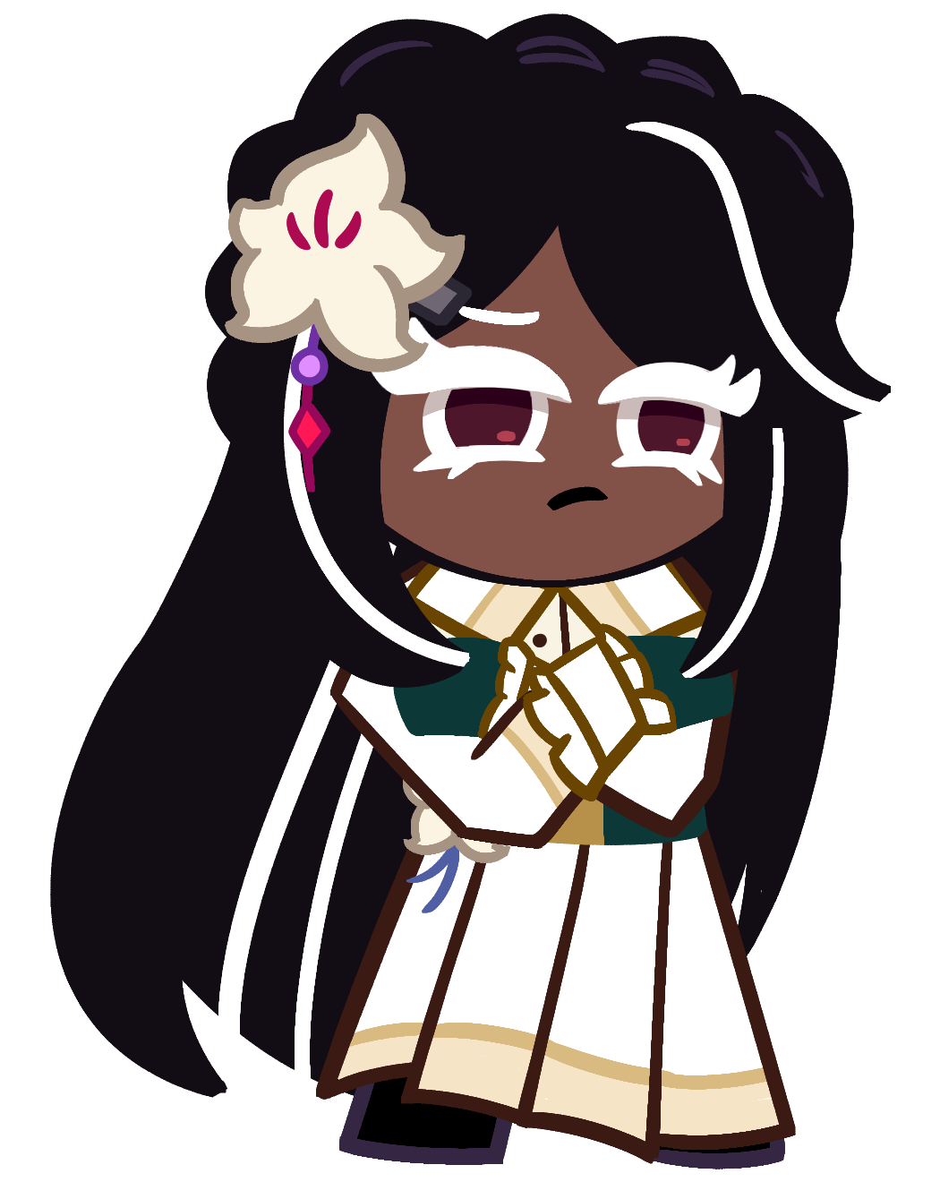 Bittersweet Choco Cookies Gallery Cookie Run Kingdom Ocs Wiki Fandom
