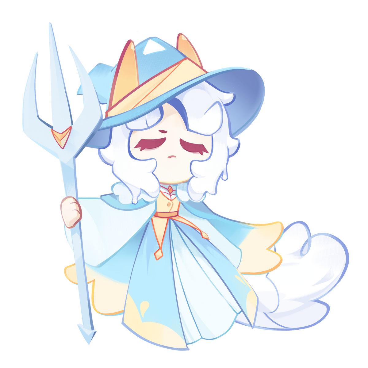 Goat Milk Cookie Cookie Run Kingdom Ocs Wiki Fandom