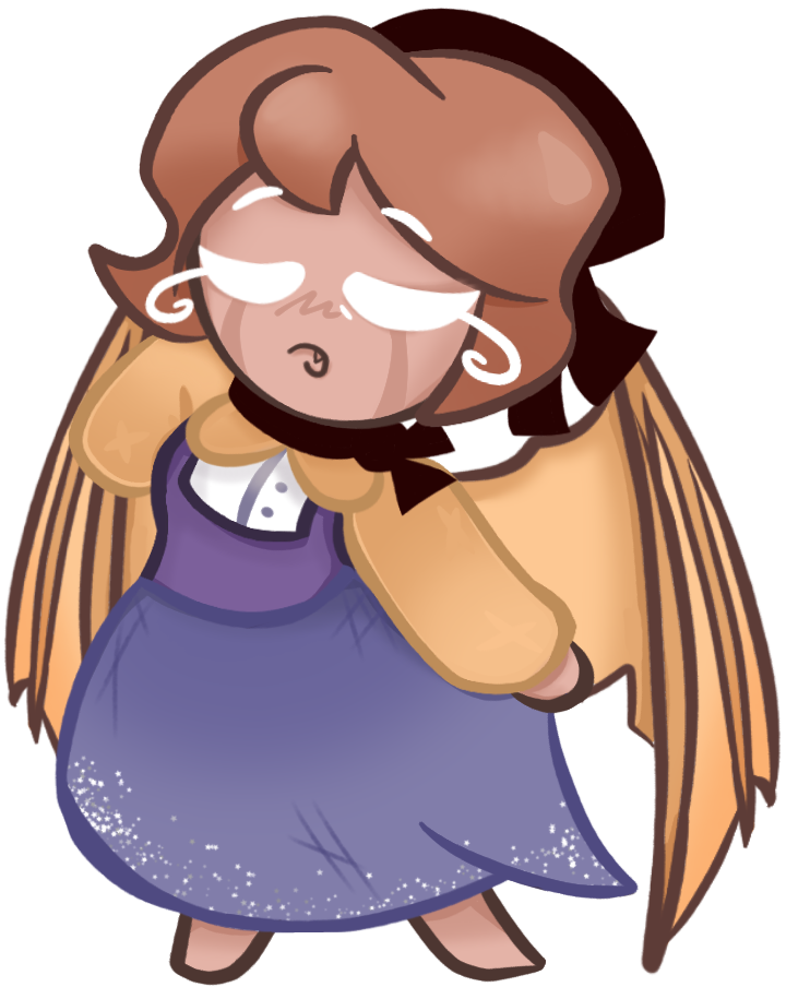 Caramel Sauce Cookie Cookie Run Kingdom Ocs Wiki Fandom