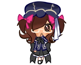 Choco Bloom Cookie | Cookie Run: Kingdom OCs Wiki | Fandom