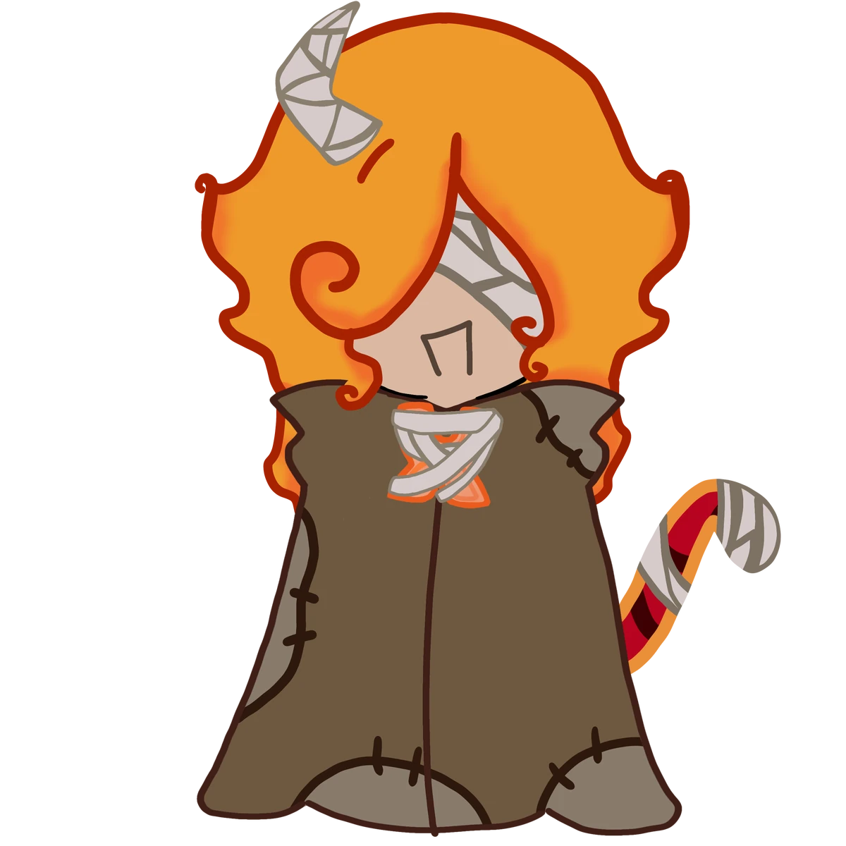 Unknown Traveler Cookie | Cookie Run: Kingdom OCs Wiki | Fandom