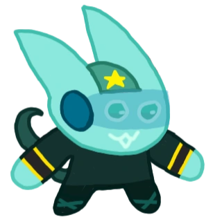 Filibuster Obstructa Cookie | Cookie Run: Kingdom OCs Wiki | Fandom