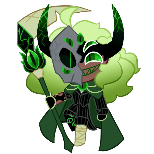 Nightmare Cookie | Cookie Run: Kingdom OCs Wiki | Fandom