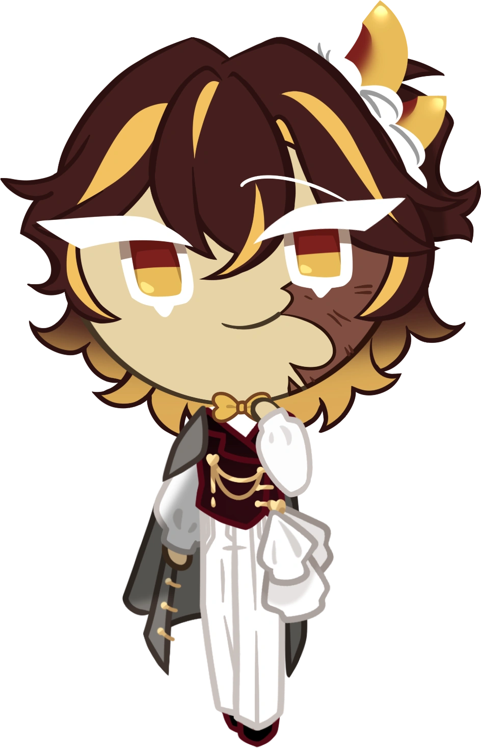 Poached Peach Cookie | Cookie Run: Kingdom OCs Wiki | Fandom