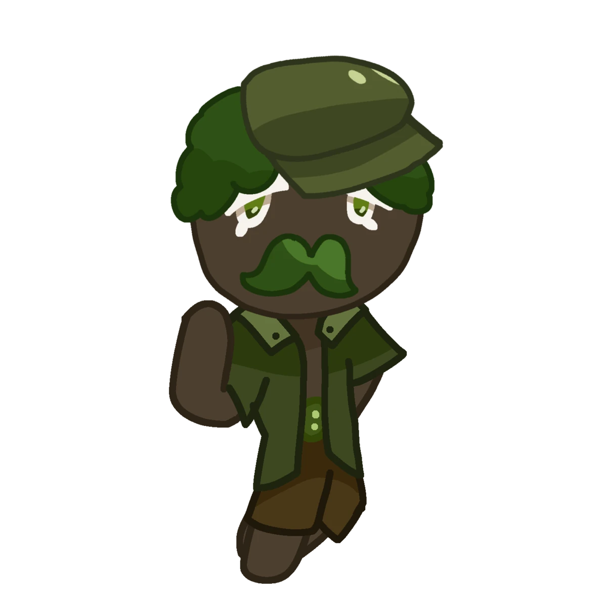Ripe Olive Cookie | Cookie Run: Kingdom OCs Wiki | Fandom