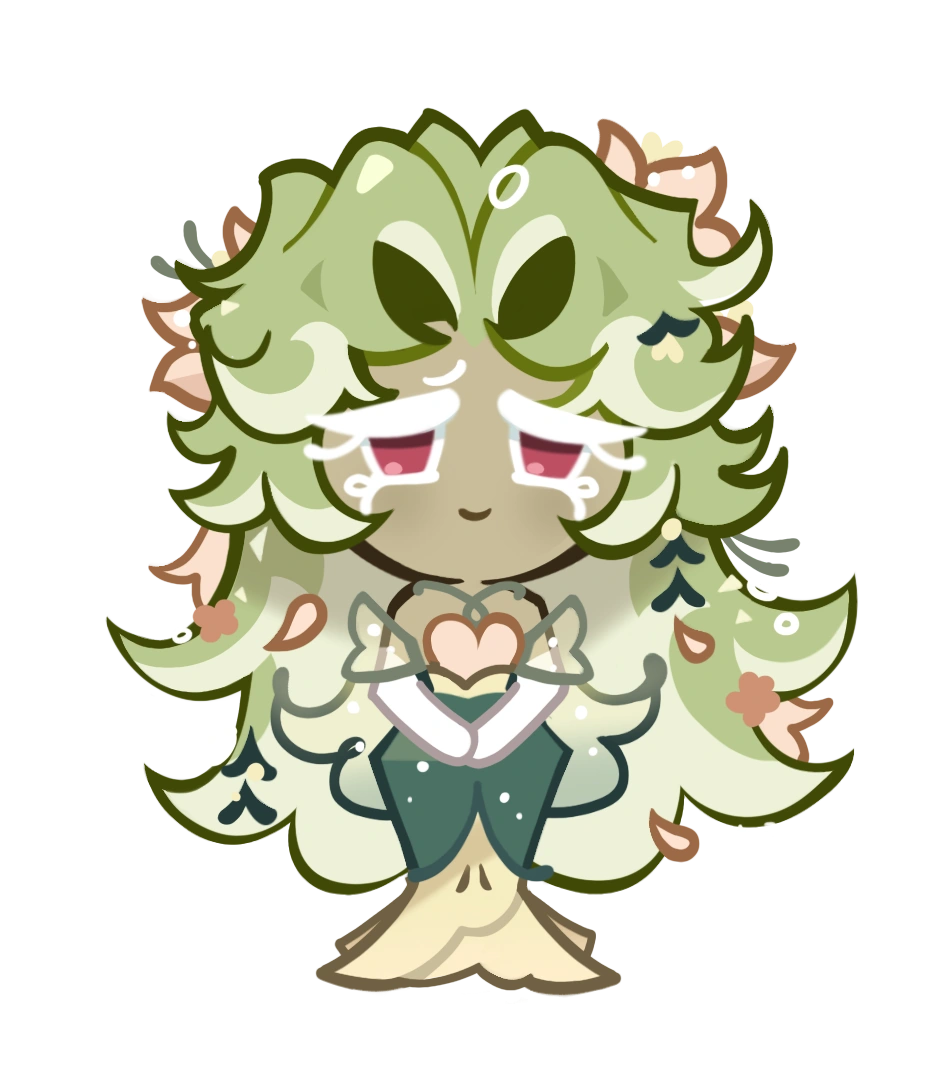 Pink Rosemary Cookie | Cookie Run: Kingdom OCs Wiki | Fandom