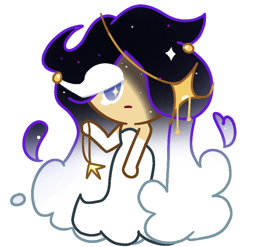 Cloud Constellation Cookie | Cookie Run: Kingdom OCs Wiki | Fandom