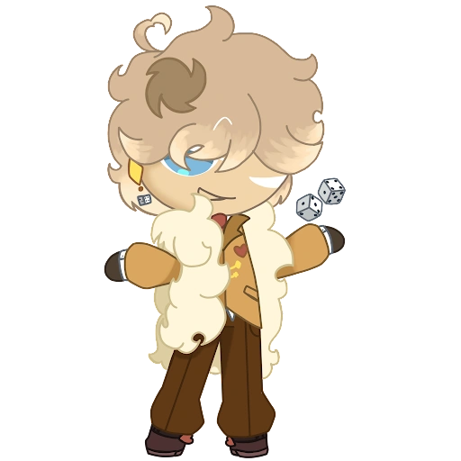Honey Dice Cookie | Cookie Run: Kingdom OCs Wiki | Fandom