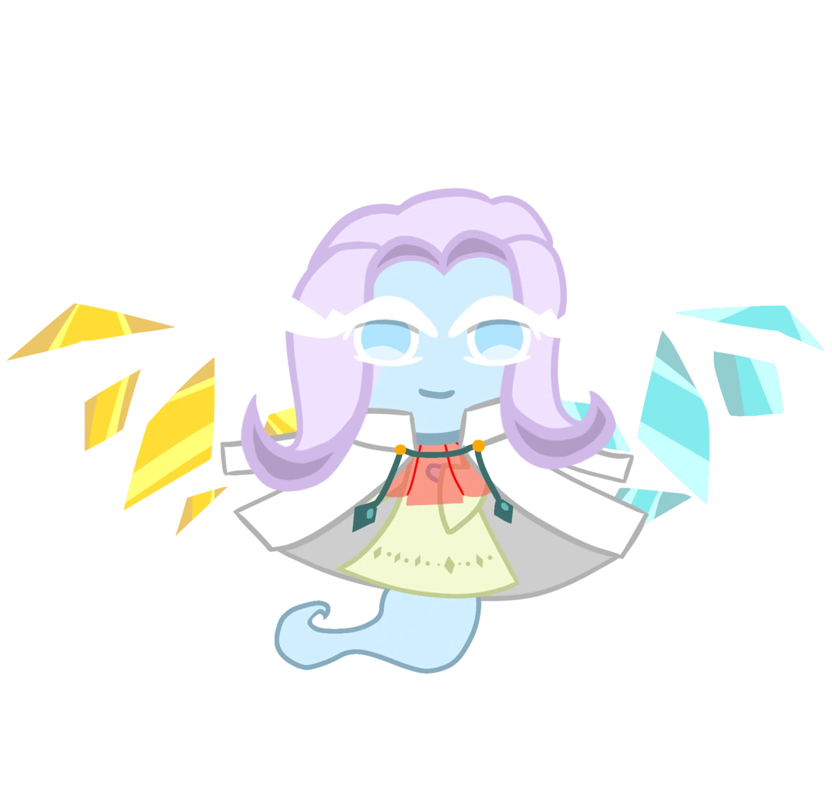 Mirror Wings Spirit Cookie | Cookie Run: Kingdom OCs Wiki | Fandom