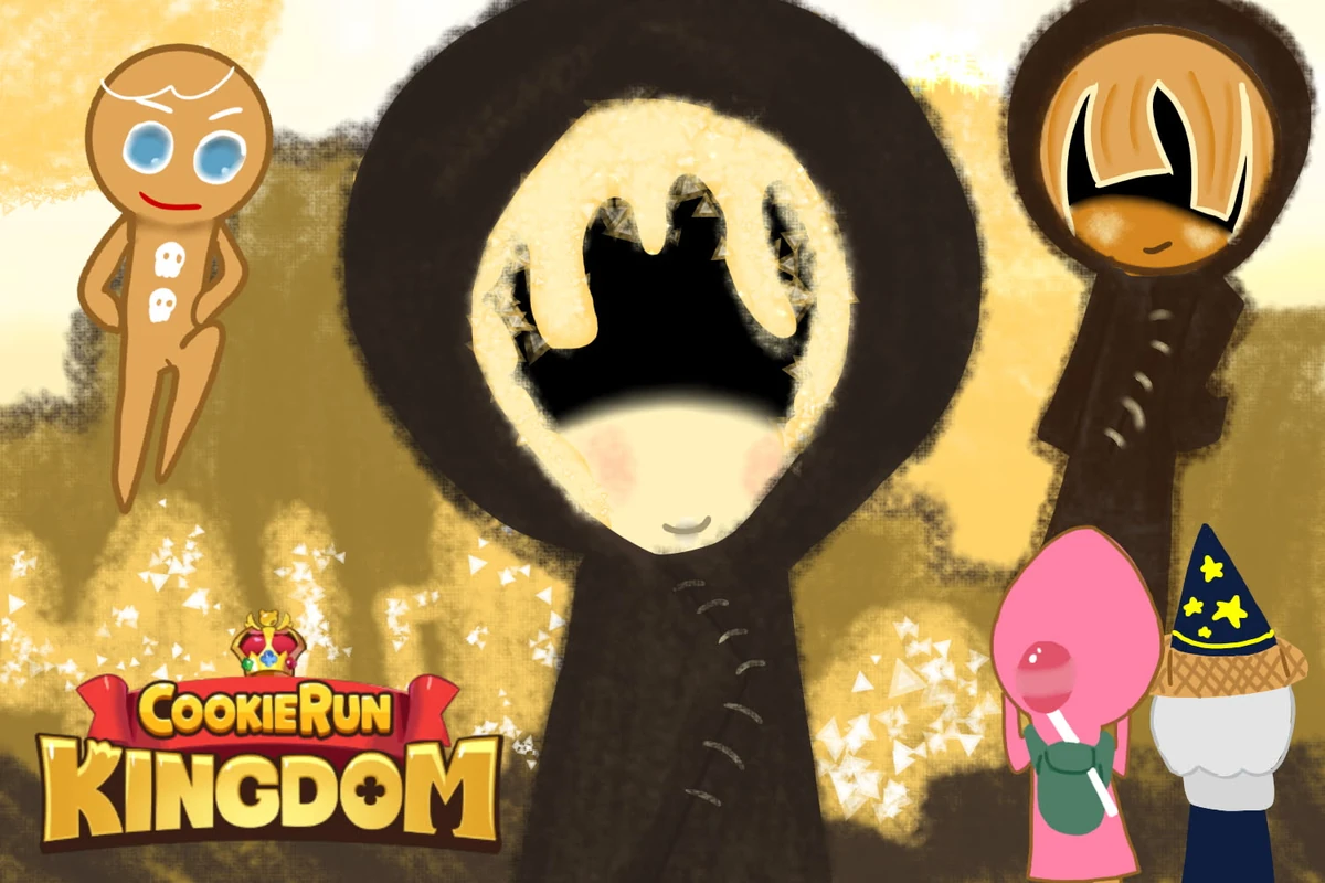 Crispia: Episode Nineteen: Land of Butter | Cookie Run: Kingdom OCs ...