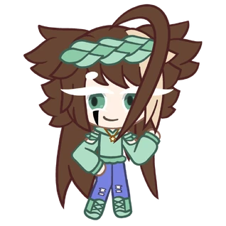 Mint Pastry Cookie | Cookie Run: Kingdom OCs Wiki | Fandom