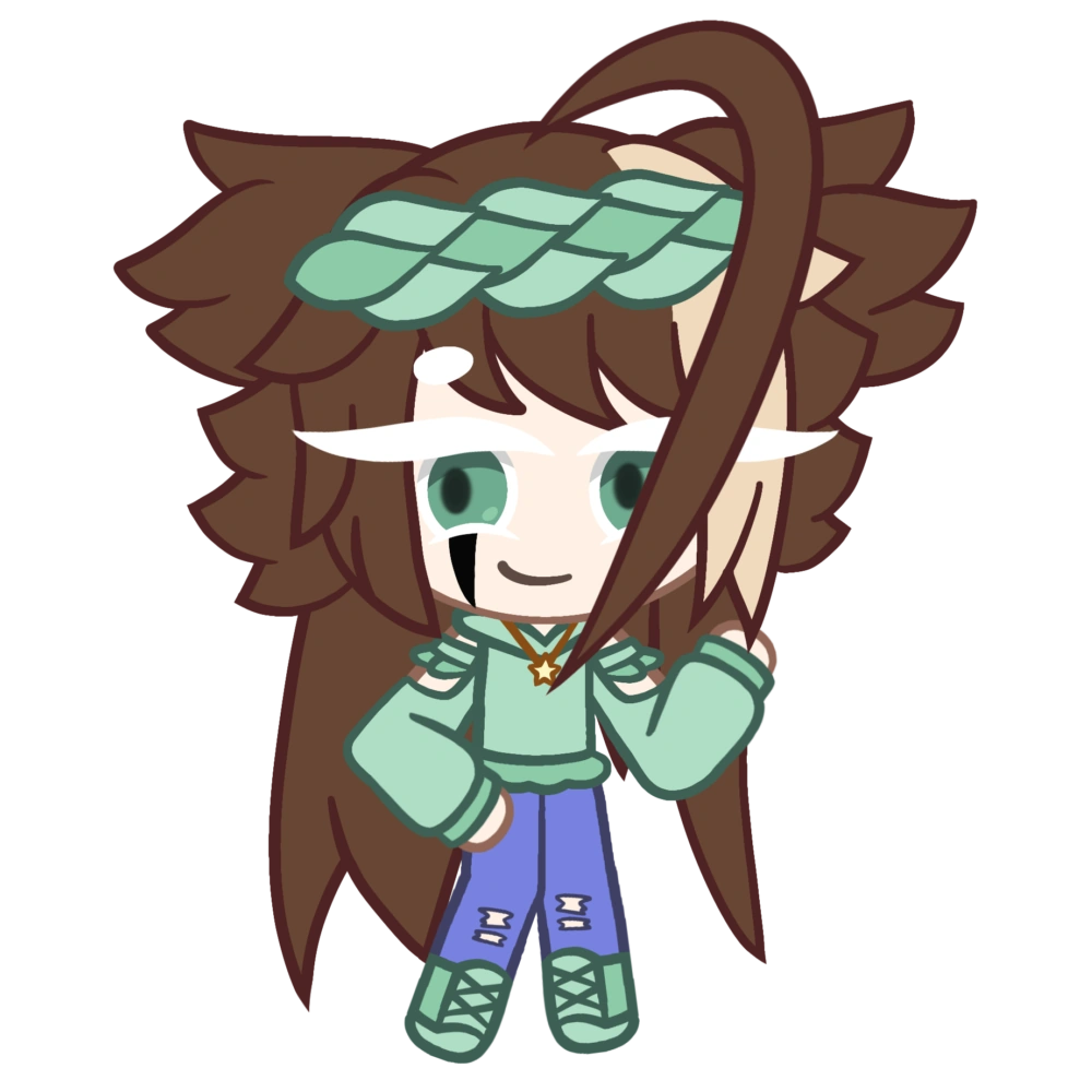 Mint Pastry Cookie | Cookie Run: Kingdom OCs Wiki | Fandom