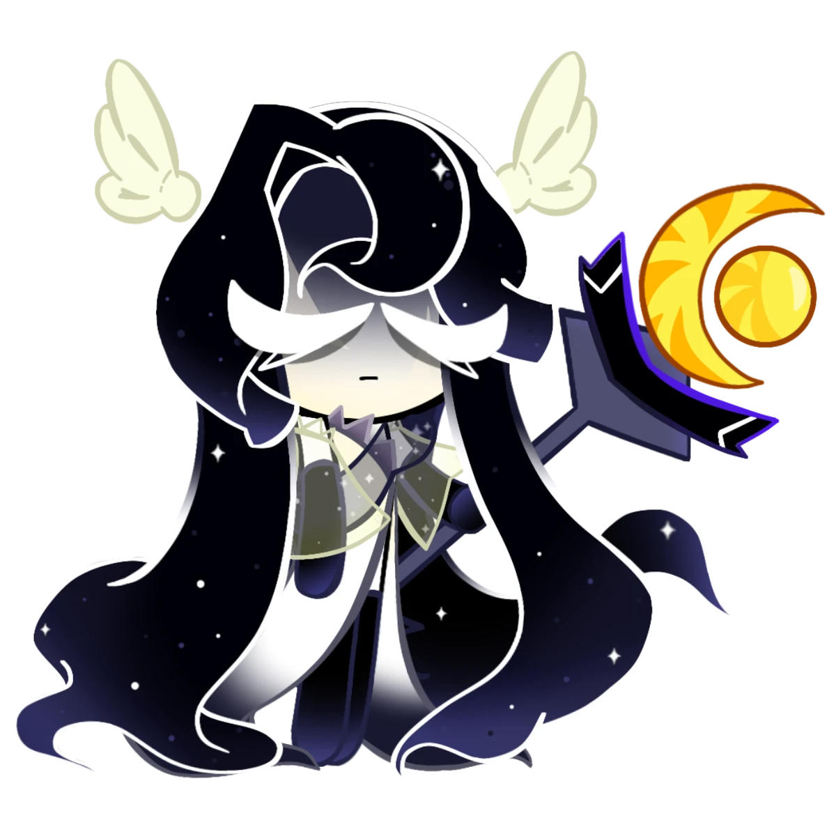 Nebula Cookie | Cookie Run: Kingdom OCs Wiki | Fandom