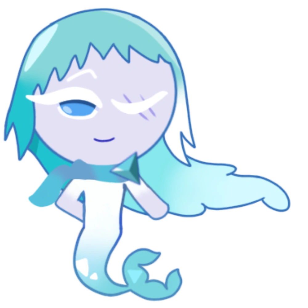 Sparkling Beryl Cookie | Cookie Run: Kingdom OCs Wiki | Fandom