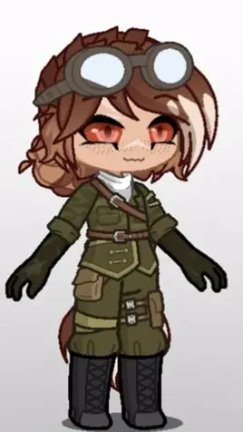 Hazel Falcon Cookie | Cookie Run: Kingdom OCs Wiki | Fandom