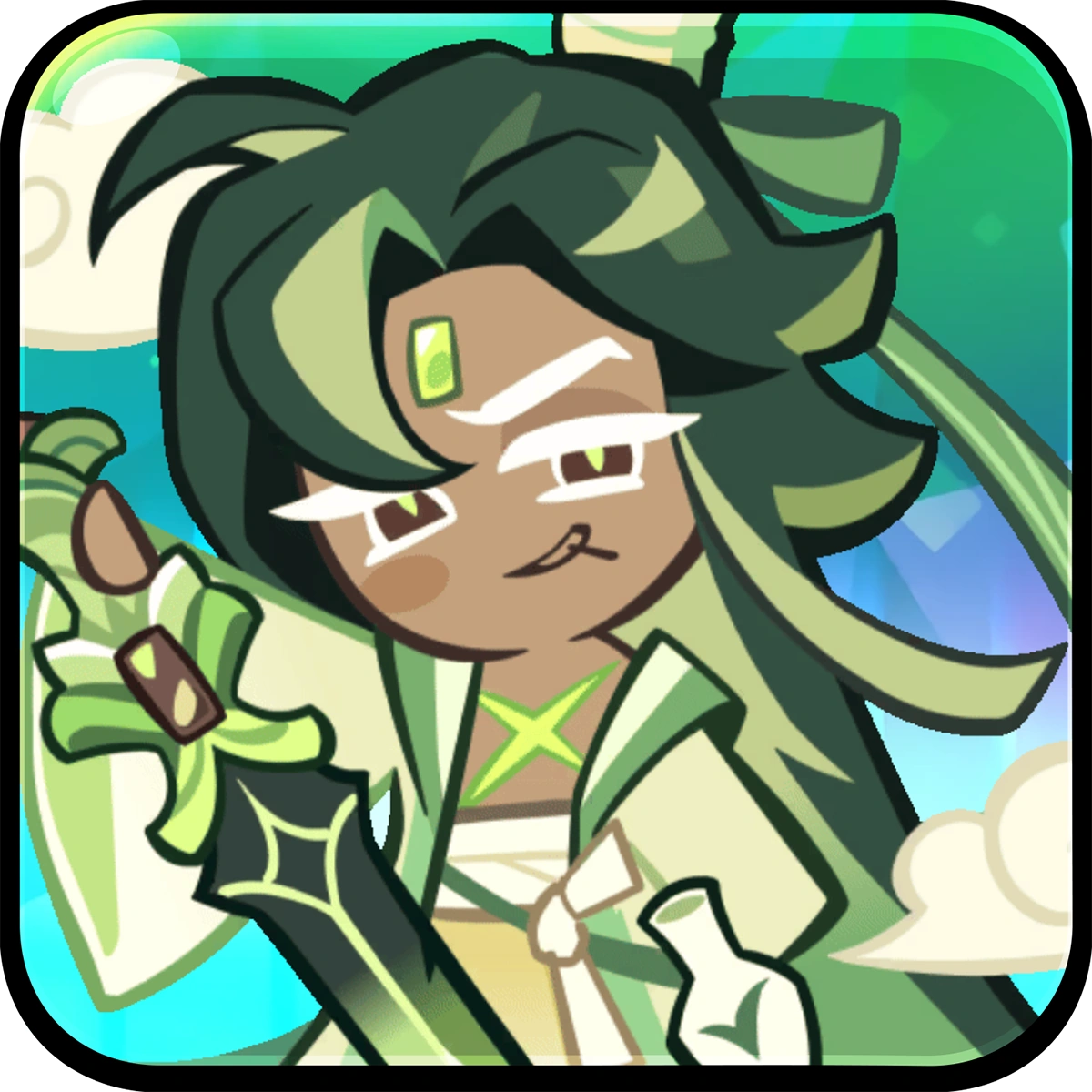 Spirit Weapon Cookies | Cookie Run: Kingdom OCs Wiki | Fandom