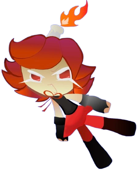Flamme candle cookie | Cookie Run: Kingdom OCs Wiki | Fandom