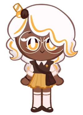 Frappé Cookie | Cookie Run: Kingdom OCs Wiki | Fandom