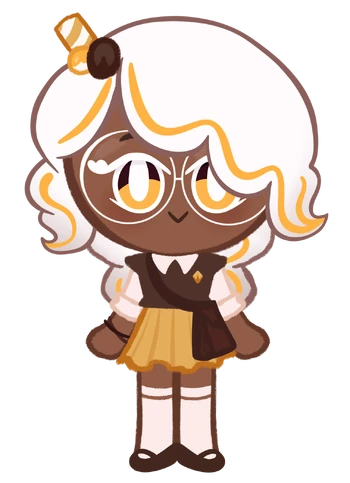 Frappé Cookie | Cookie Run: Kingdom OCs Wiki | Fandom