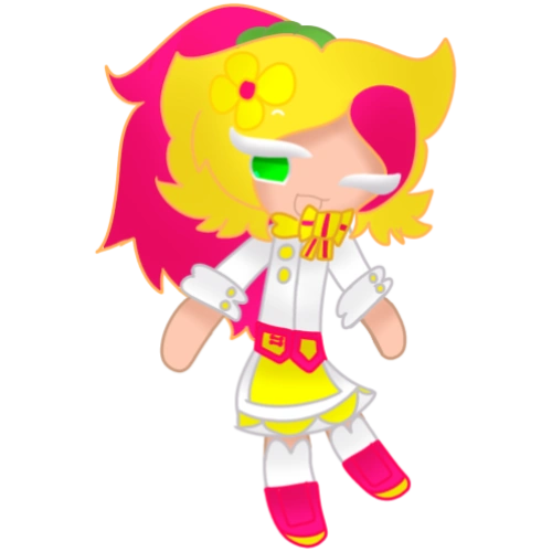 Pinkberry Cheesecake Cookie | Cookie Run: Kingdom OCs Wiki | Fandom