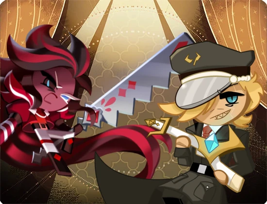 Moral Enemies.. | Cookie Run: Kingdom OCs Wiki | Fandom