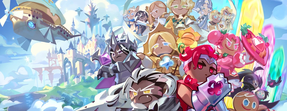 Bittersweet Choco Cookie's Quotes | Cookie Run: Kingdom OCs Wiki | Fandom