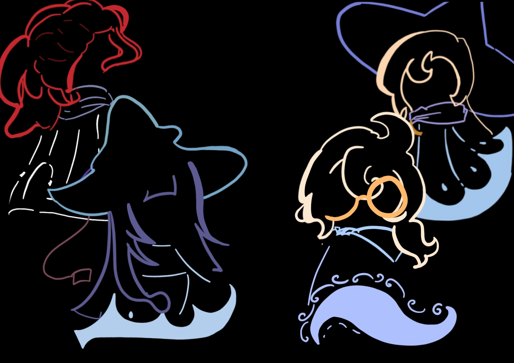 The Paragons | Cookie Run: Kingdom OCs Wiki | Fandom