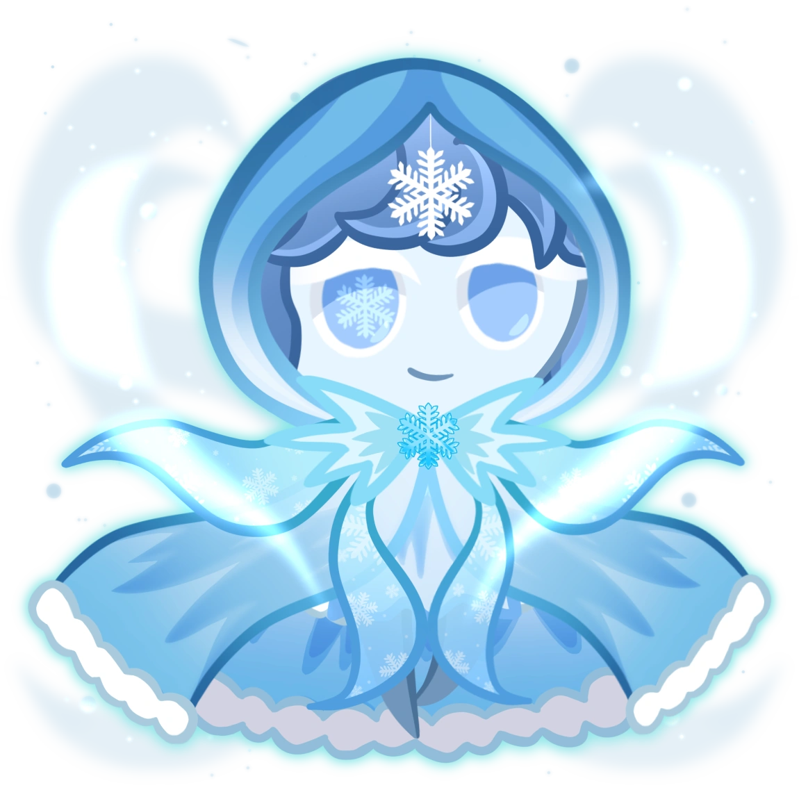 Blizzard X Cookie | Cookie Run: Kingdom OCs Wiki | Fandom