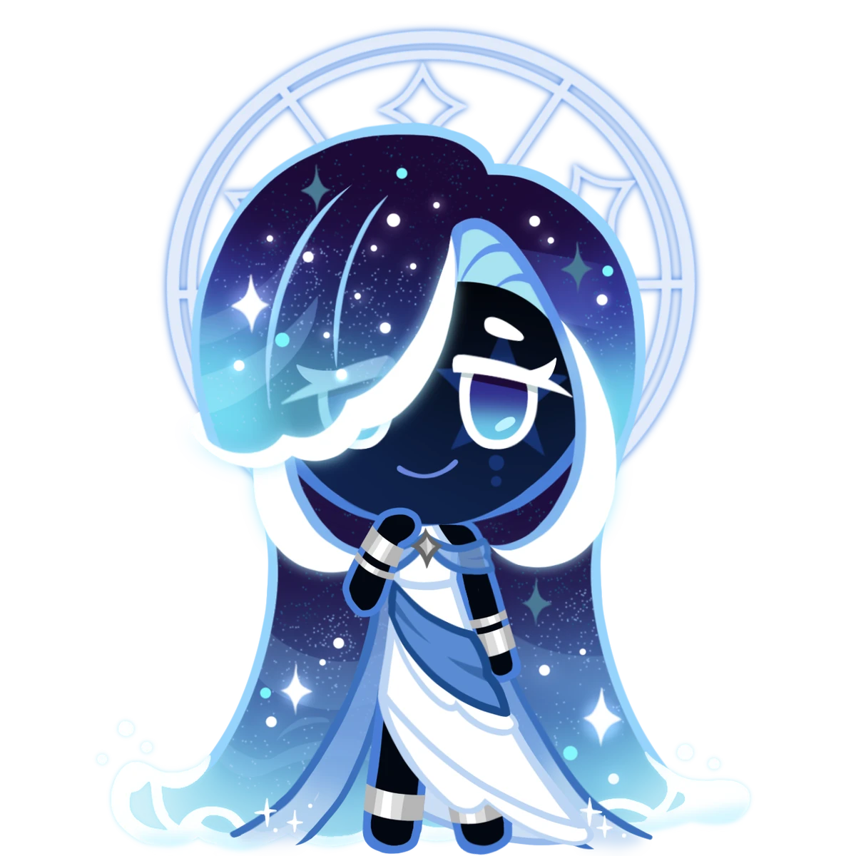 Celestial Water Cookie | Cookie Run: Kingdom OCs Wiki | Fandom