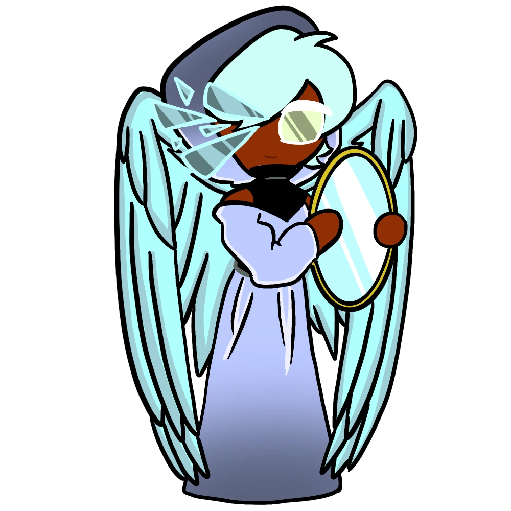 First Reflection Cookie | Cookie Run: Kingdom OCs Wiki | Fandom
