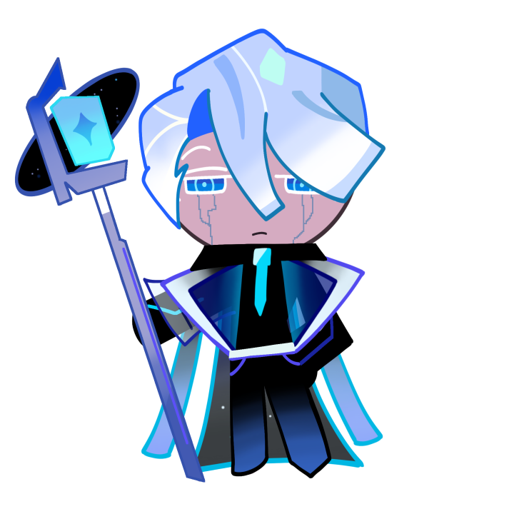 Xylose Nova Cookie | Cookie Run: Kingdom OCs Wiki | Fandom