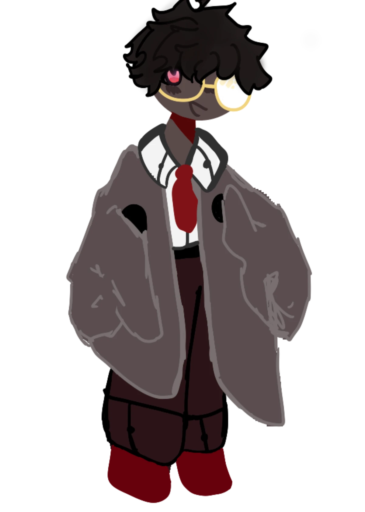 Choco Cosmos Cookie/Gallery | Cookie Run: Kingdom OCs Wiki | Fandom