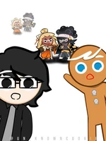 Unknown Cookie's Gallery | Cookie Run: Kingdom OCs Wiki | Fandom