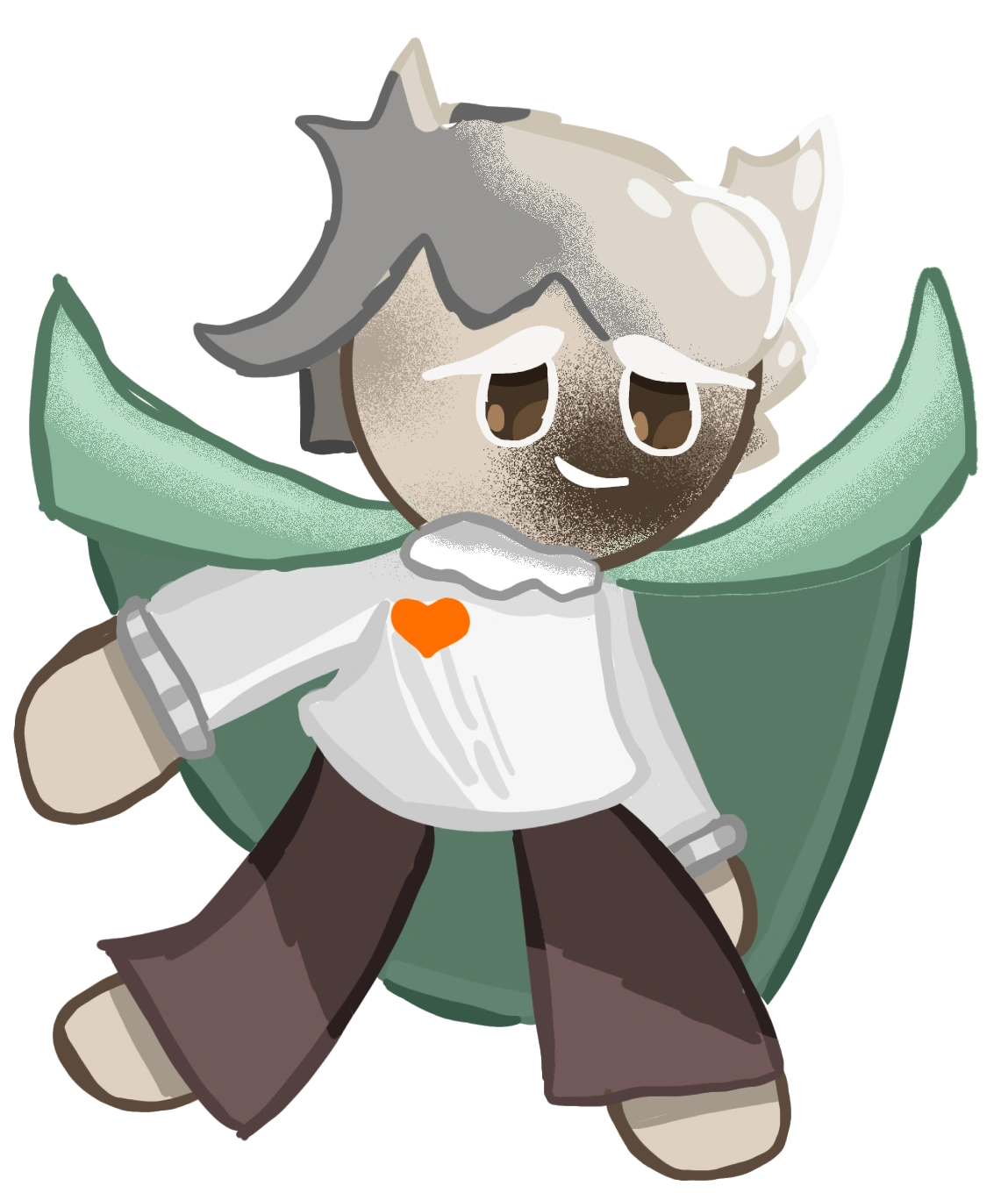 Pluto Cookie's Costumes | Cookie Run: Kingdom OCs Wiki | Fandom