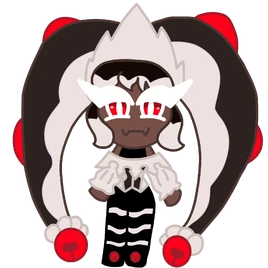 Black Forest Cookie (Enigma) | Cookie Run: Kingdom OCs Wiki | Fandom