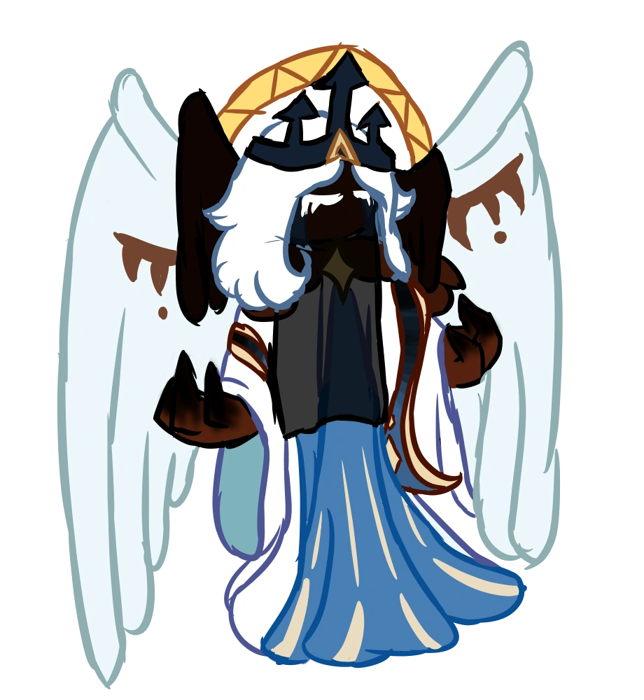 Charred Sugar Cookie | Cookie Run: Kingdom OCs Wiki | Fandom