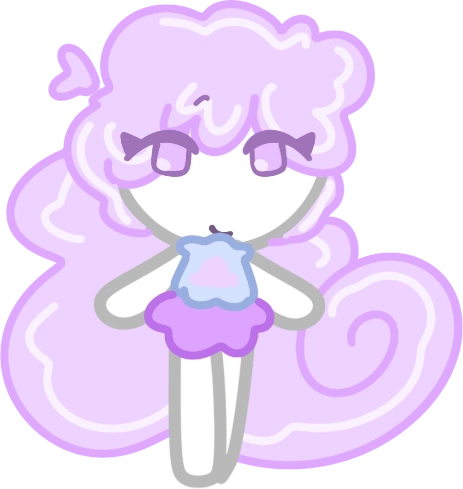 Fluffy Cloud Cookie | Cookie Run: Kingdom OCs Wiki | Fandom