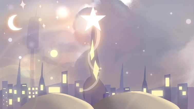 Angelic Starlight Cookie's Gallery | Cookie Run: Kingdom OCs Wiki | Fandom