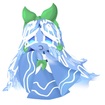 Water Cookie | Cookie Run: Kingdom OCs Wiki | Fandom