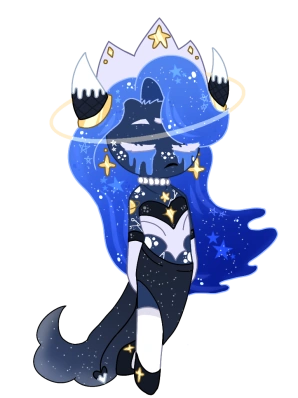 Quasar Cookie | Cookie Run: Kingdom OCs Wiki | Fandom
