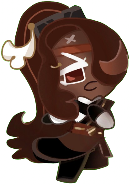 Choco Glaze Cookie Cookie Run Kingdom Ocs Wiki Fandom