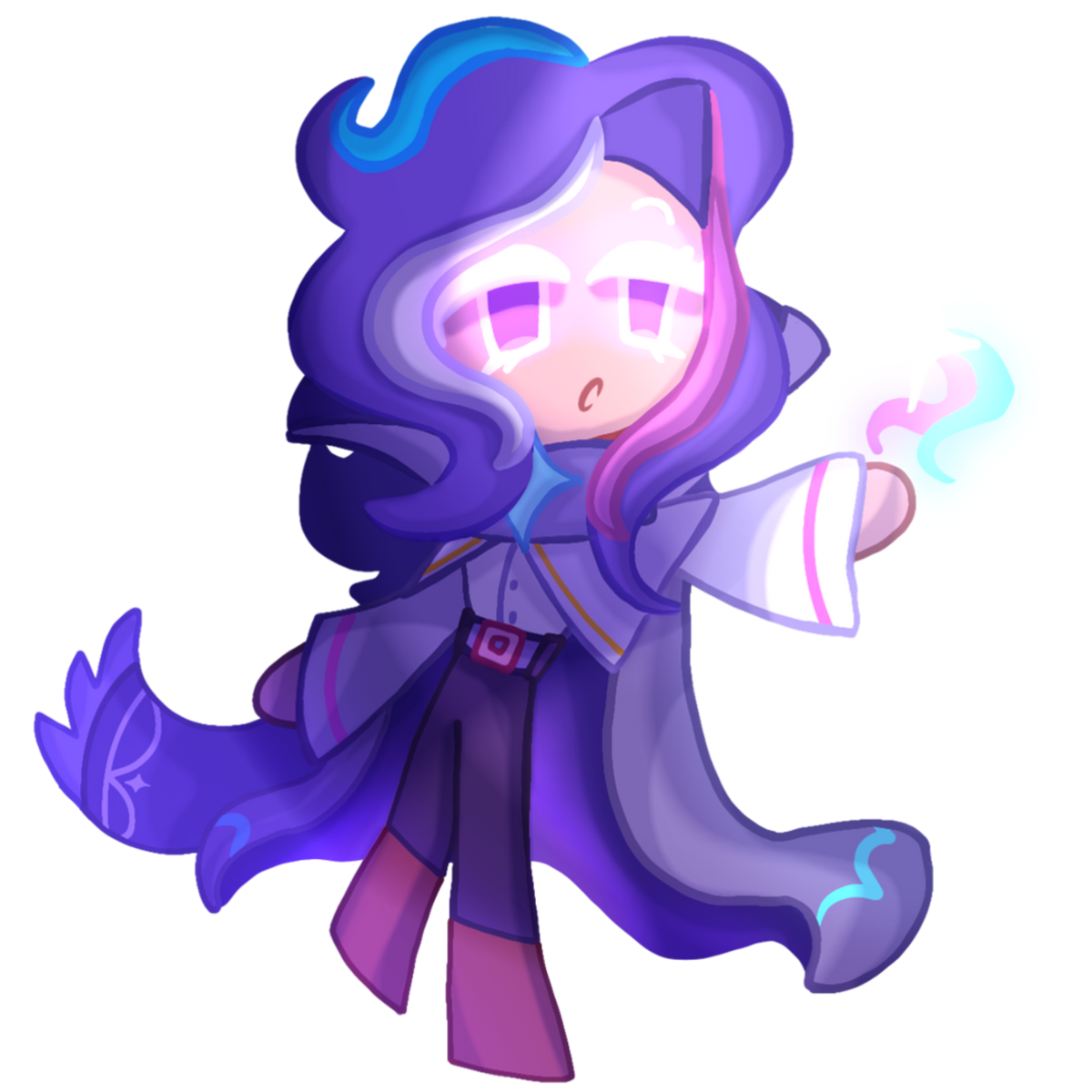 Cosmic Frappe Cookie Cookie Run Kingdom Ocs Wiki Fandom