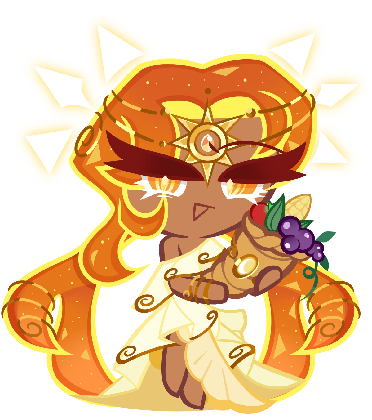 Sunshine Mousse Cookie's Gallery | Cookie Run: Kingdom OCs Wiki | Fandom