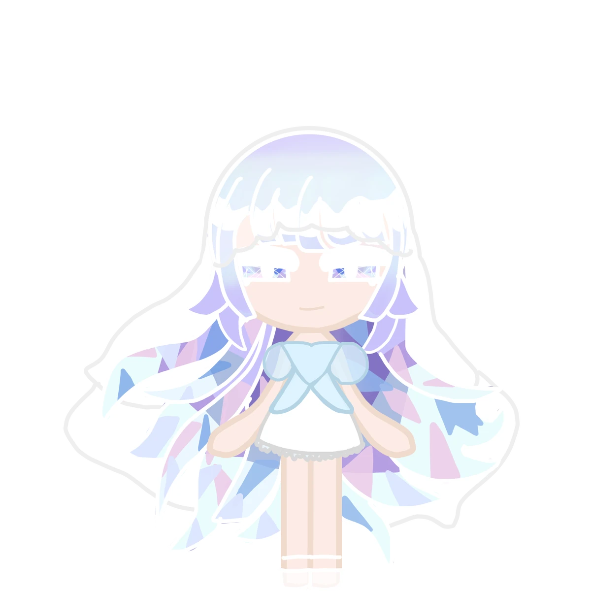 Eternal Mirror Cookie | Cookie Run: Kingdom OCs Wiki | Fandom